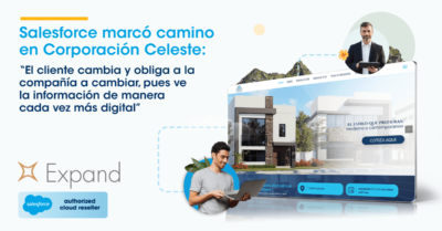 Caso de Éxito Salesforce en Ecuador - Expand Latam