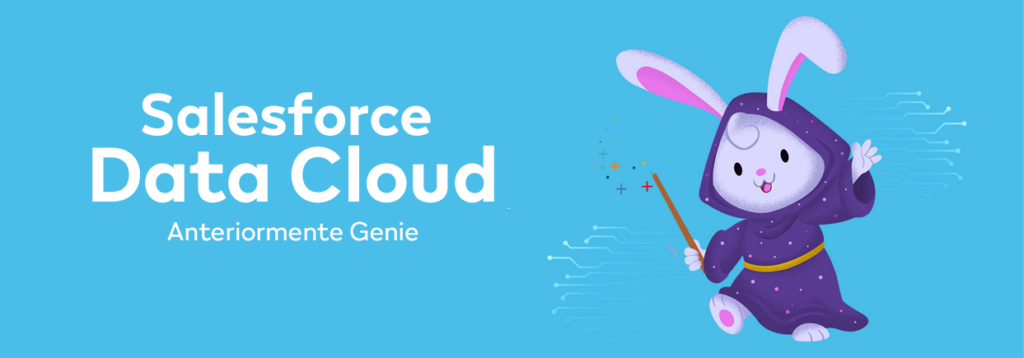 Salesforce Data Cloud: Integración de datos a hiperescala