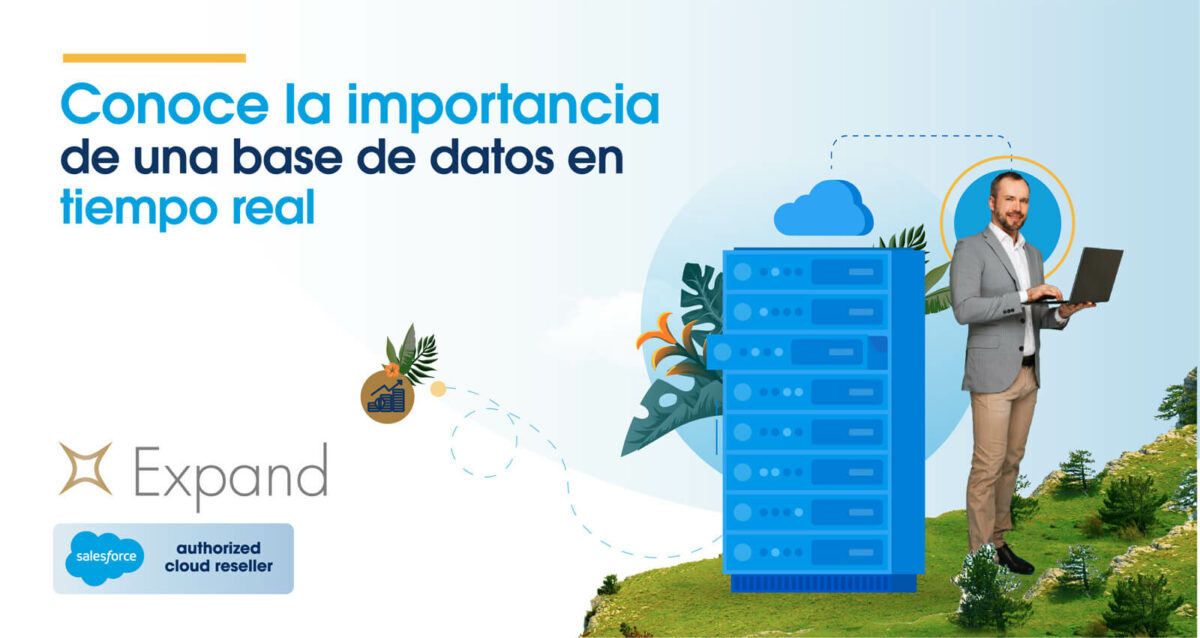 Importancia de una base de datos en tiempo real en 2023