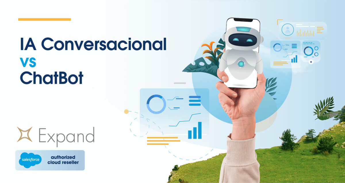 IA conversacional vs Chatbots: Conoce las diferencias