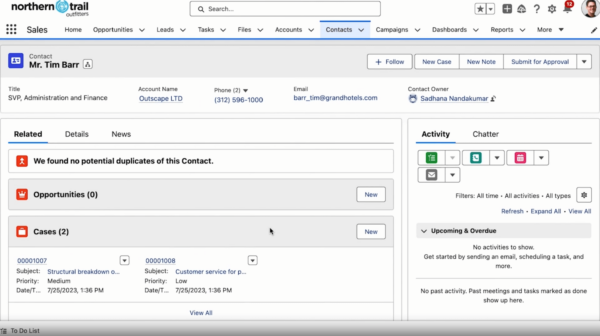 Einstein 1 Platform: Datos + IA + CRM + Confianza